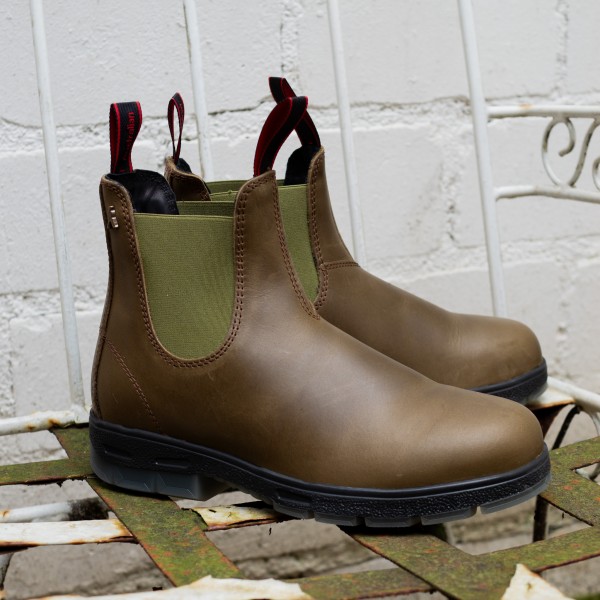 Hobo Chelsea Stiefelette Australian Hobo im worker Style | Hobo Shoes ...