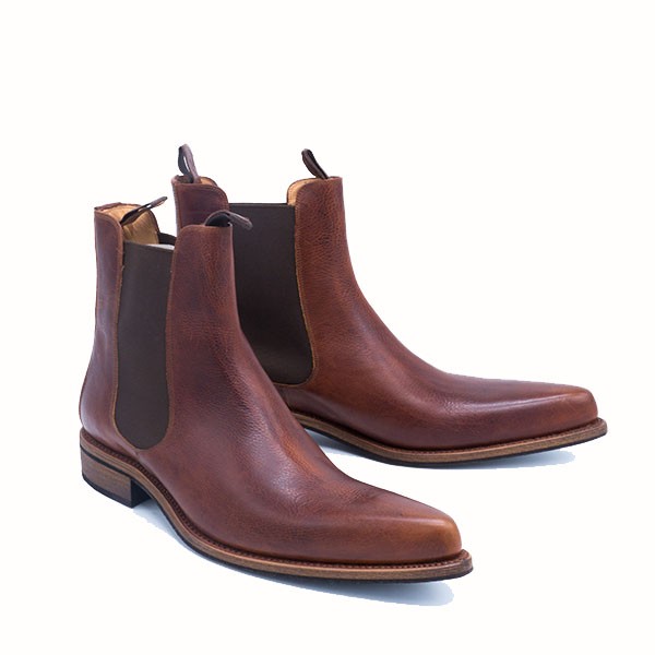 Hobo Stiefelette Herren | Hobo Shoes - Fashion Shop